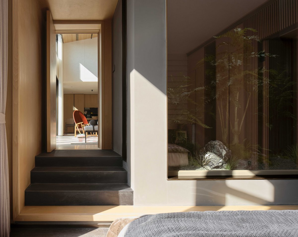 YINJISPACE - WJ STUDIO x Vanke Wonderland "City Villa"Model Room